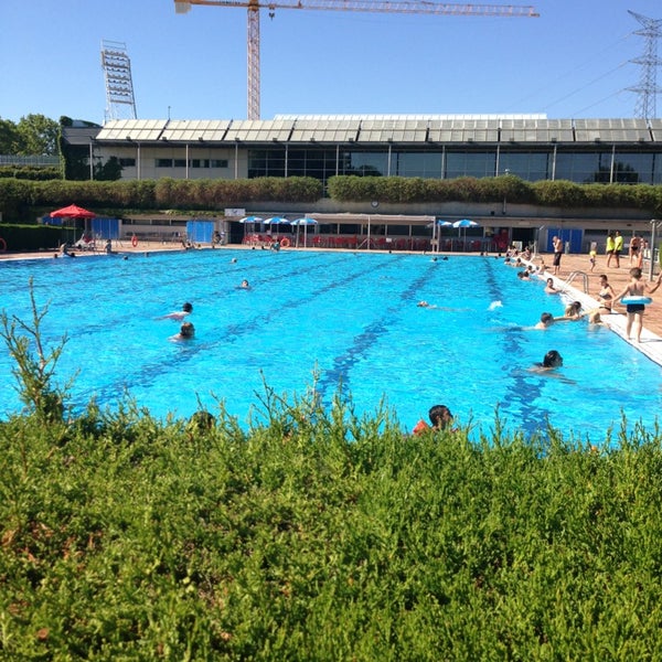 Piscina Getafe Norte - Swimming Pool