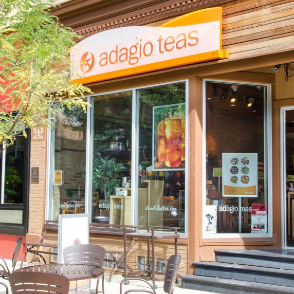 Adagio Teas - 14 tips