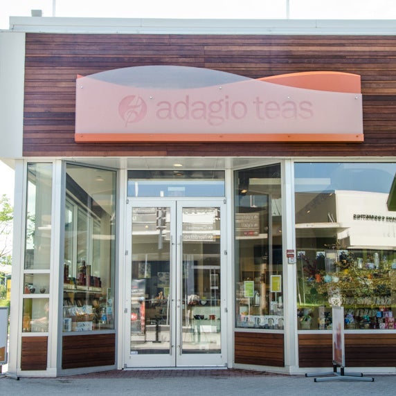 Adagio Teas - Tea Room