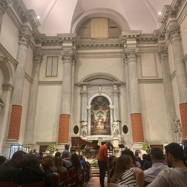 Chiesa San Vidal - San Marco - 7 tips