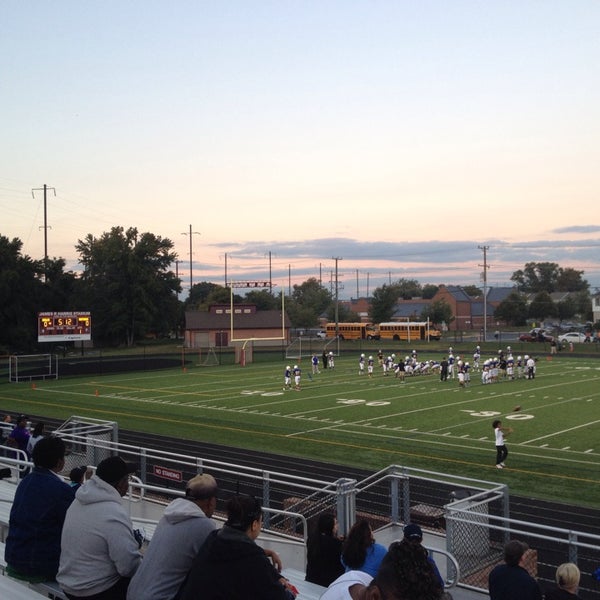 James R Harris Stadium - Stadium