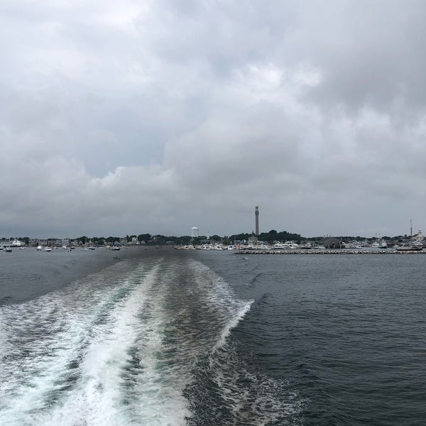 Photos at Bay State Cruise Company Fast Ferry - Provincetown To Boston ...