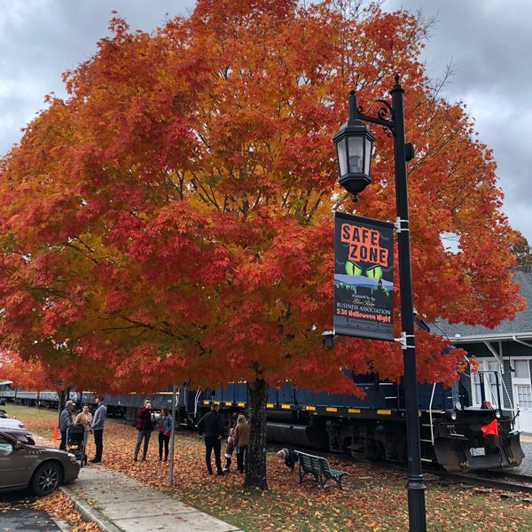 Downtown Blue Ridge - Blue Ridge, GA