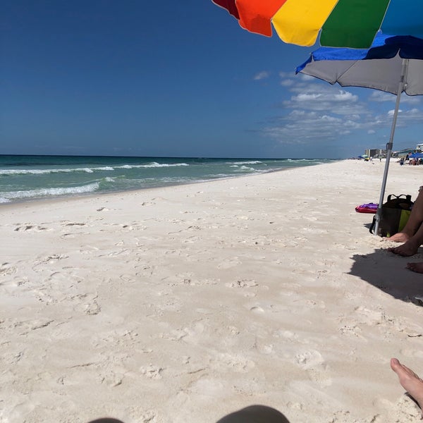 On The Beach At PCB public Access #94 - Beach in Panama City Beach