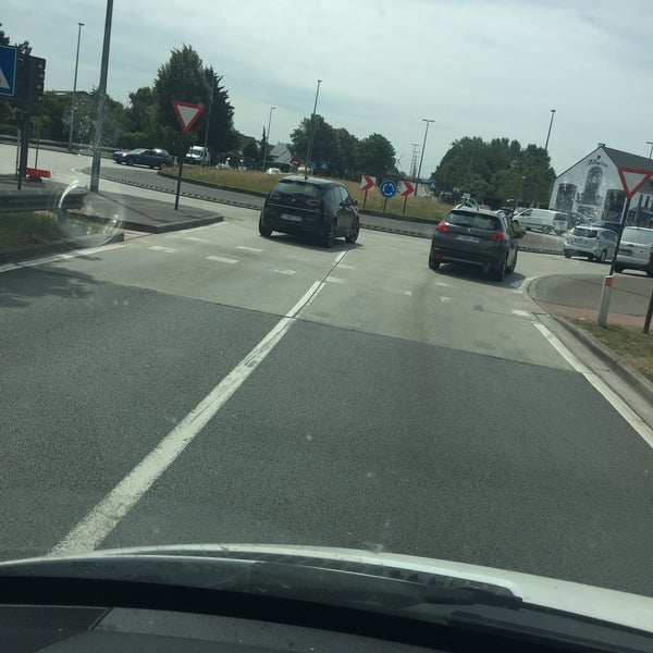 Rotonde Albatros (N45 x N460) - 2 tips