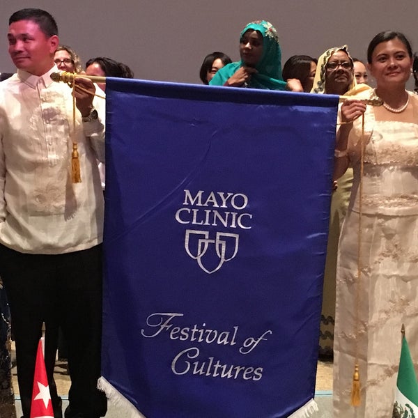 Plummer Building - Mayo Clinic - 4 tips