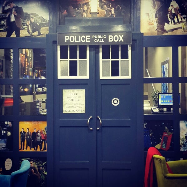 Photos at Tardis Cafe - Batı - 141 tips from 12422 visitors