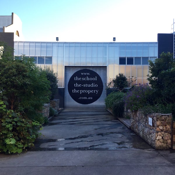 The School - Education in Rosebery