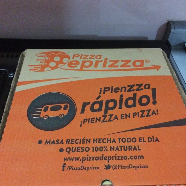 pizza deprizza - Pizzeria