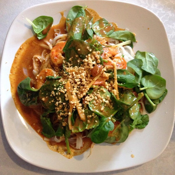 PJ Thai Cuisine - Historic District-North - 18 tips