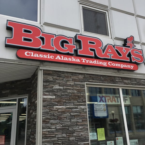 Big Rays - Downtown Fairbanks - 5 tips