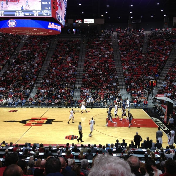 Viejas Arena - San Diego State University - 30 tips from 6225 visitors