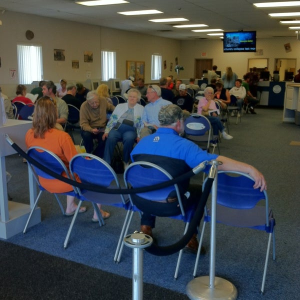 Secretary of State - Government Building in Grand Rapids