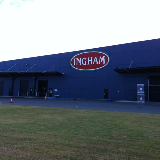 INGHAMS DESPATCH - Factory in Murrarie