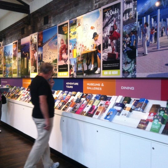 The Sydney Visitors Centre - The Rocks - 2 tips from 169 visitors