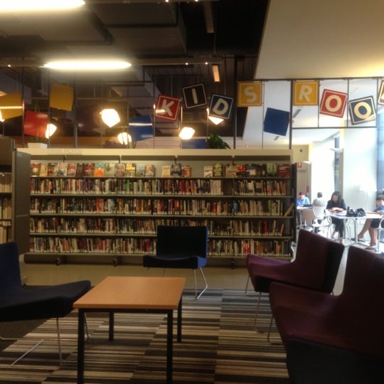 Ashfield Library - 7 tips from 110 visitors