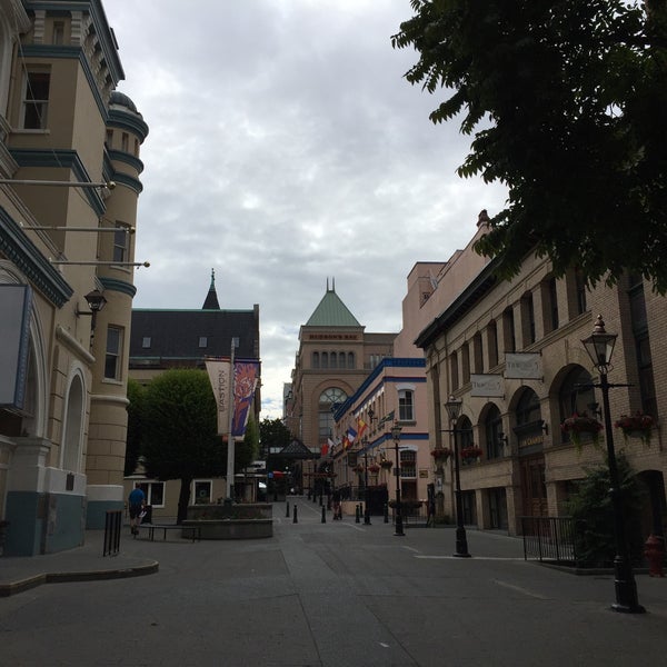 Bastion Square - Plaza in Victoria