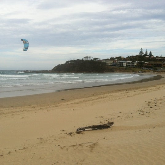 Woolgoolga Beach - Woolgoolga, NSW