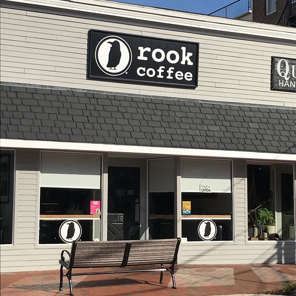 Rook Coffee - Coffee Shop