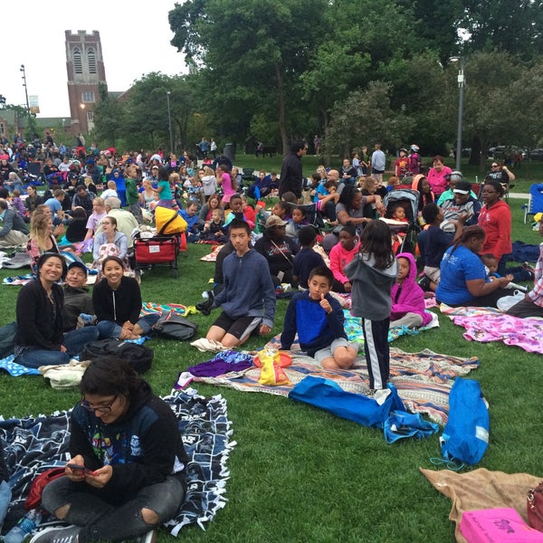 Scoville Park - 800 Lake St