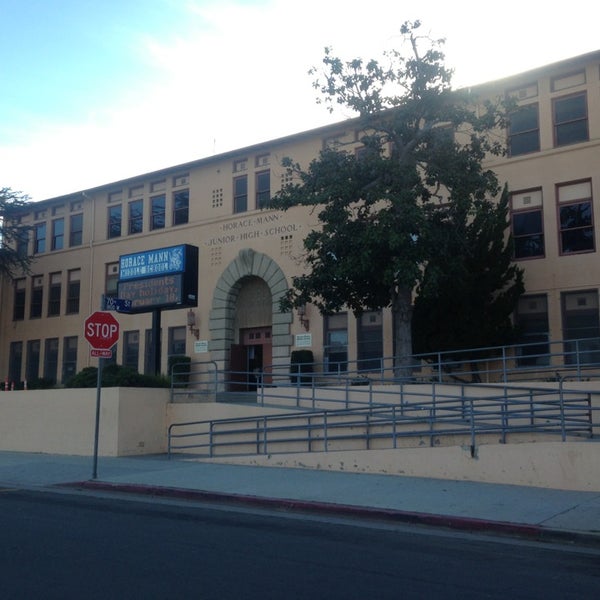Horace Mann Middle School