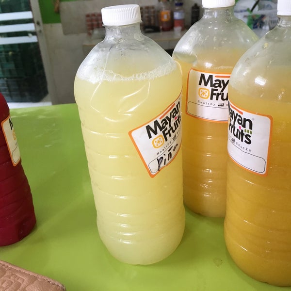 Mayan fruits - 6 tips from 121 visitors