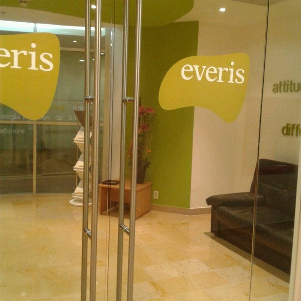 Everis México - 1 tip