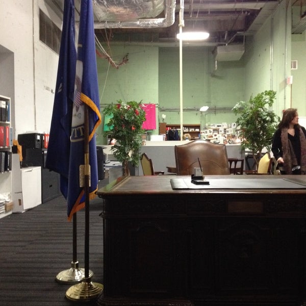 Arenson Prop Center - Chelsea - New York, NY