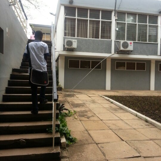 Photos at College Of engineering, KNUST - College Engineering Building