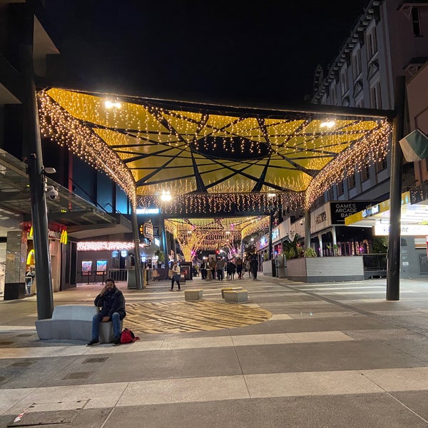 Brunswick Street Mall - 277 Brunswick St