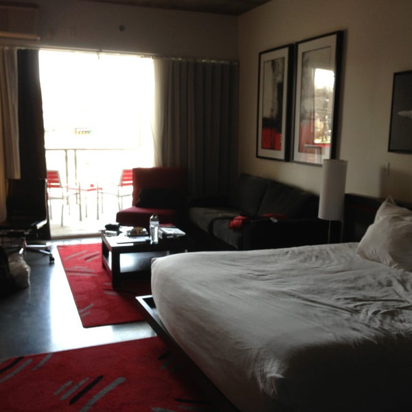 HotelRED - Hotel in Madison