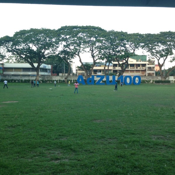 Ateneo de Zamboanga University (AdZU) - University