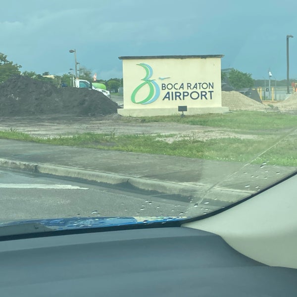 Boca Raton Airport - Airport in Boca Raton