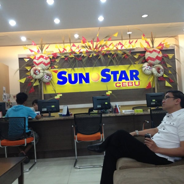 Sunstar Publishing, Inc. - Cebu City, Cebu