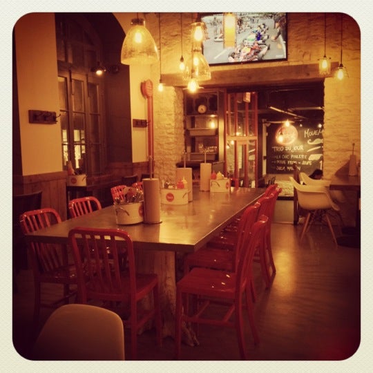 Le Chic Shack - Fast Food Restaurant in Quebec