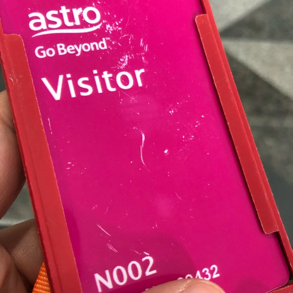 Photos at Astro All Asia Broadcast Centre - Technology Park Malaysia