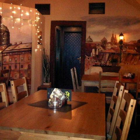 Nicolas - Cocktail Bar in Prague