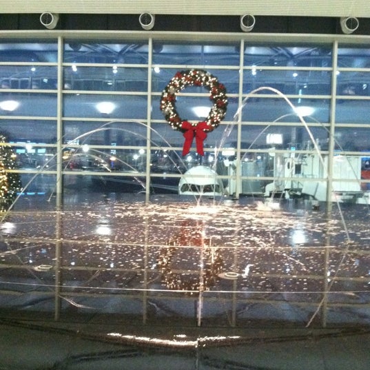 McNamara Terminal - 50 tips