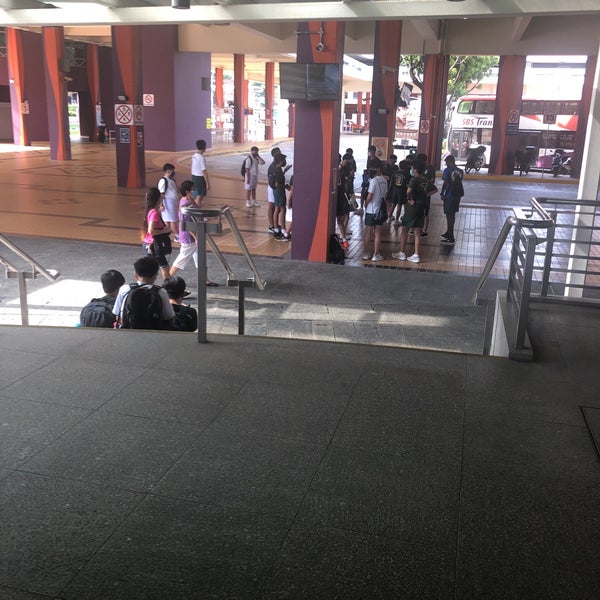Bishan Bus Interchange - Bishan - 29 tips