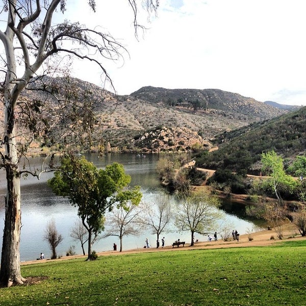 Lake Poway - 14644 Lake Poway Rd.