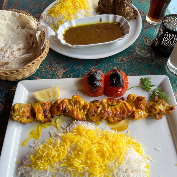 Fanous Restaurant - Schloßstraße - 8 Tipps