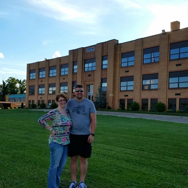 Edison High School - Richmond, OH