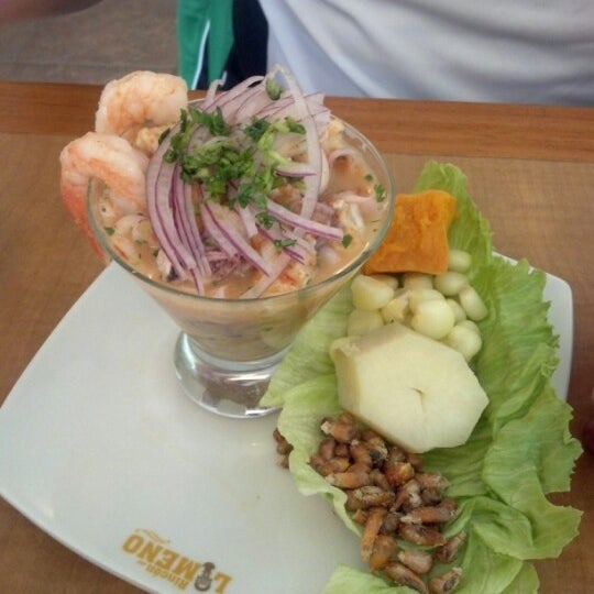 Rincón Limeño Restaurant - Peruvian Restaurant in Boston