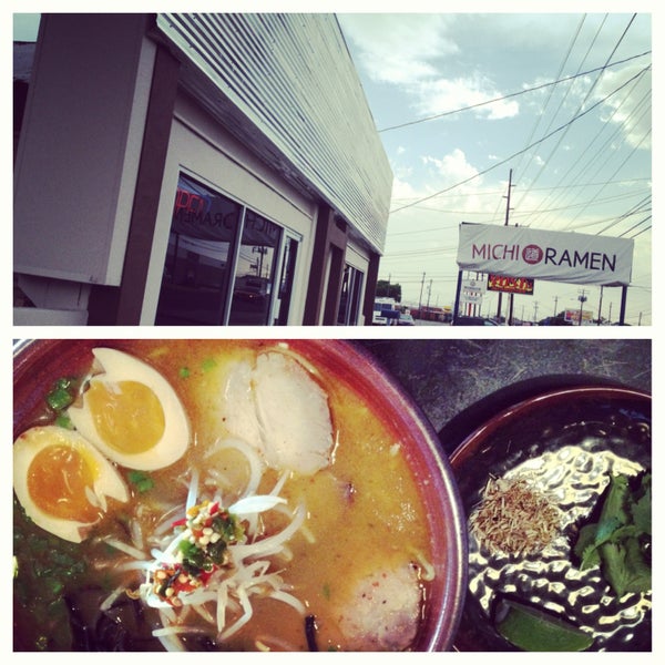 Michi Ramen - Noodle Restaurant in Austin