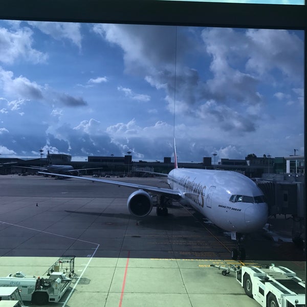 Photos at Gate C13 - Changi - Concourse C, Terminal 1