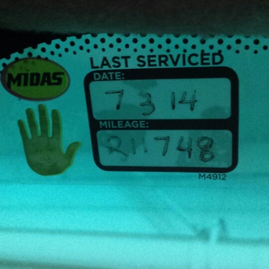 Midas - Automotive Repair Shop in Ponderosa