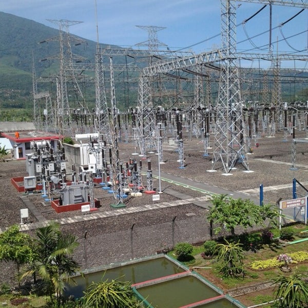 PT. PLN (persero) P3B APP Semarang - Office