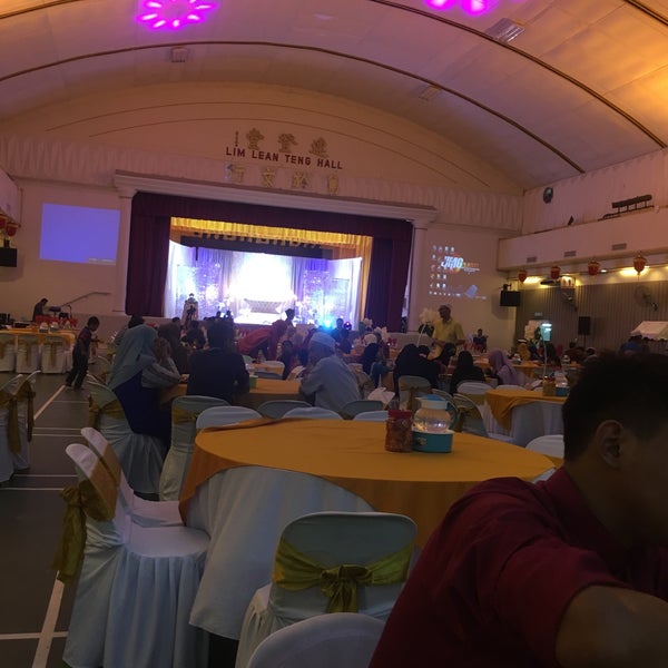 Han Chiang Lim Lean Teng Hall - Jelutong, Pulau Pinang