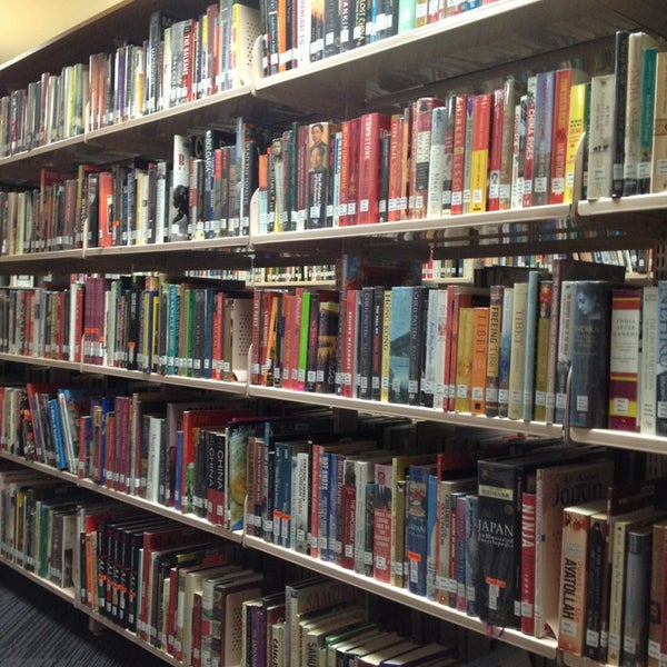 Manly Library - 1 Market Place