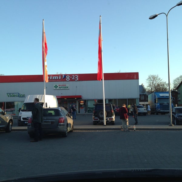 Rimi - Supermarket in Kalamaja